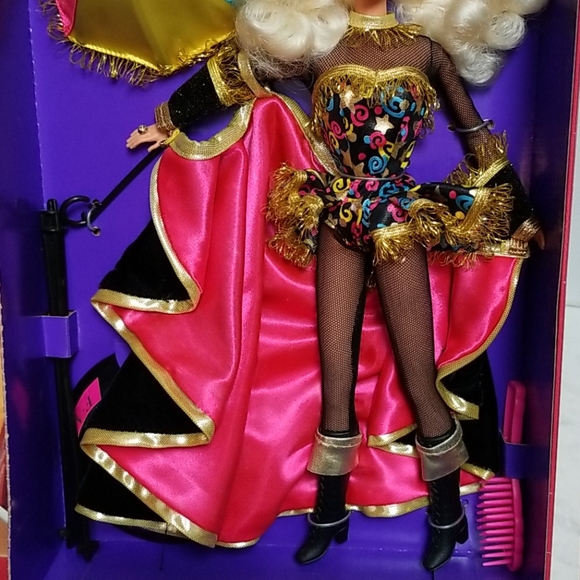 Barbie | Toys | 994 Circus Star Barbie Ltd Edition Fao Schwarz | Poshmark